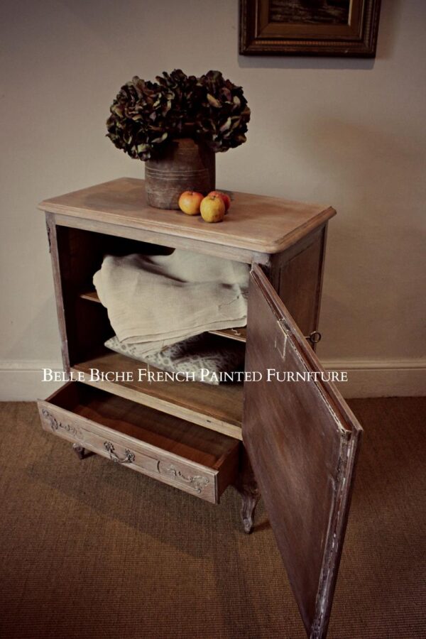 Exquisite Weathered Oak Original French Placard – Rare French Design ...