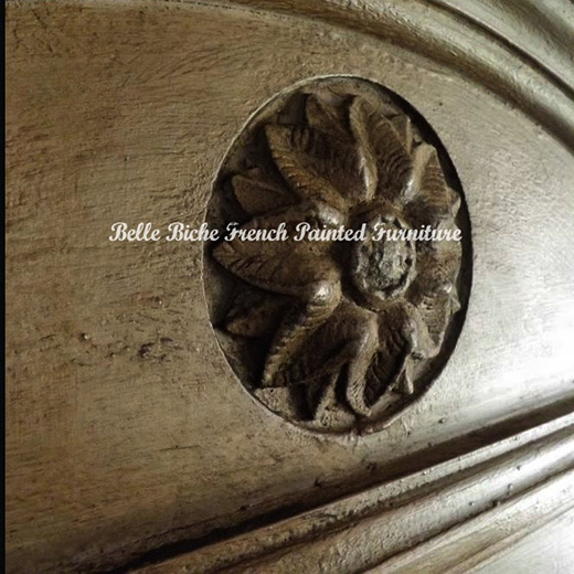 Chamoisee | Belle Biche Interiors